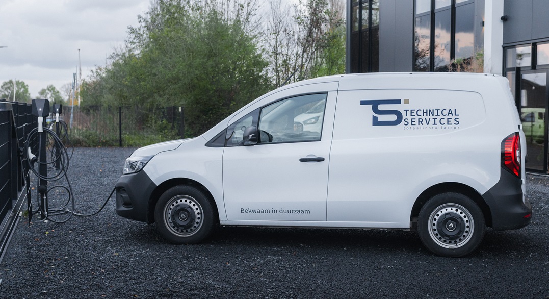 Over ons - Technical Services duurzame installateur